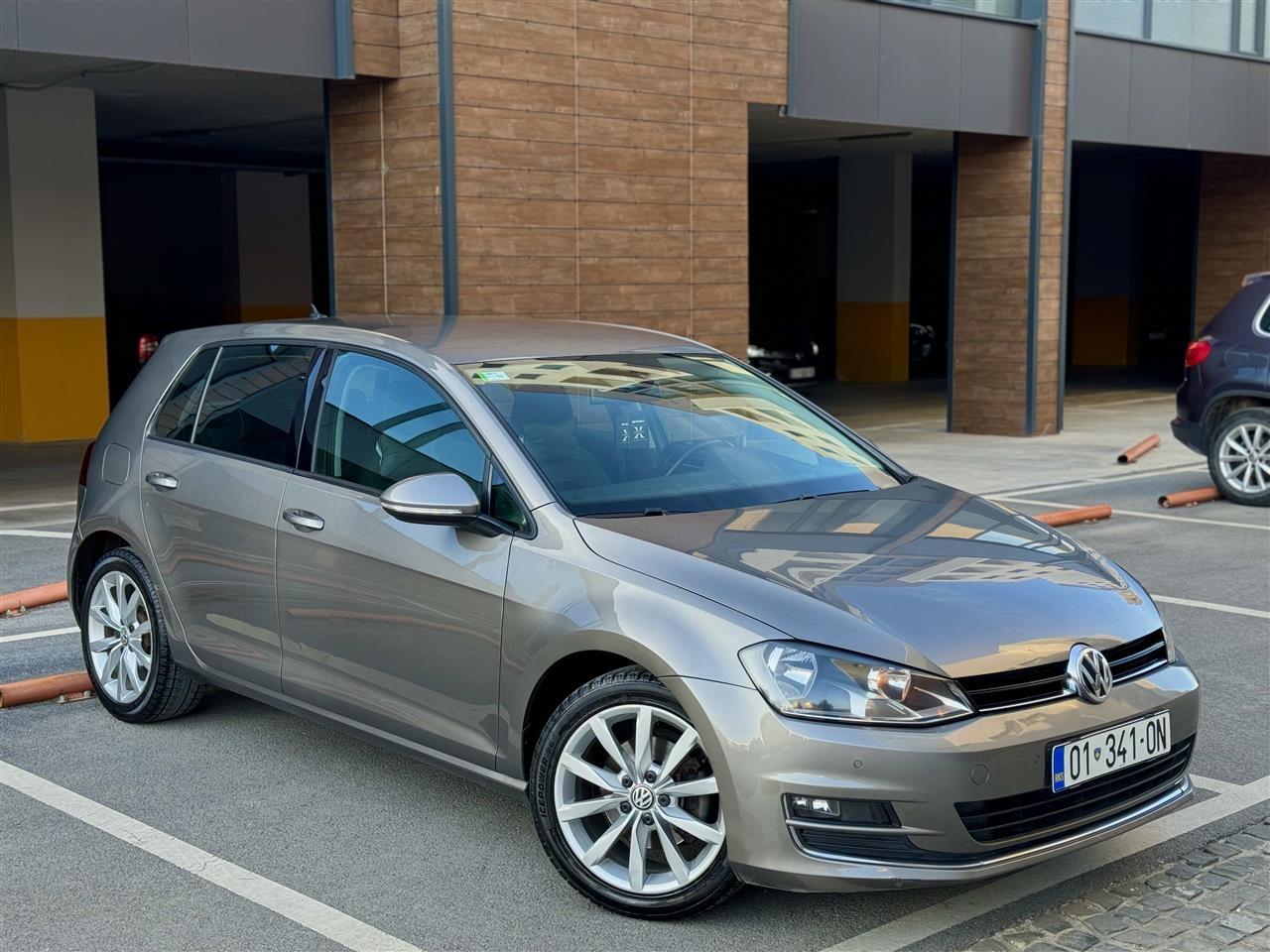 VW GOLF 7 *VITI 2015* 2.0TDI 150Ps *DSG AUTOMATIK* Tip-Top | Prishtinë ...